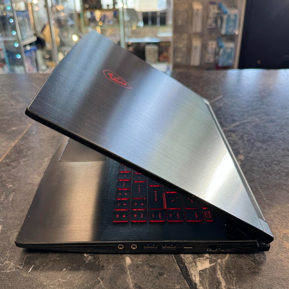 Pre-owned Gaming MSI MS-16R4 15.6" Laptop,Intel Core i5-9300H,8GB,512GB ...